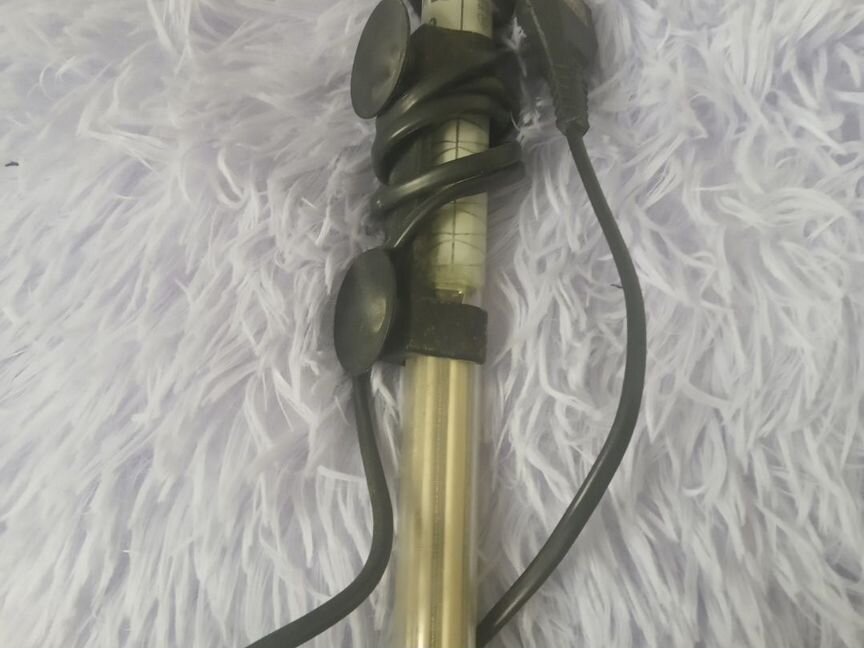 Обогрев для аквариума 50w