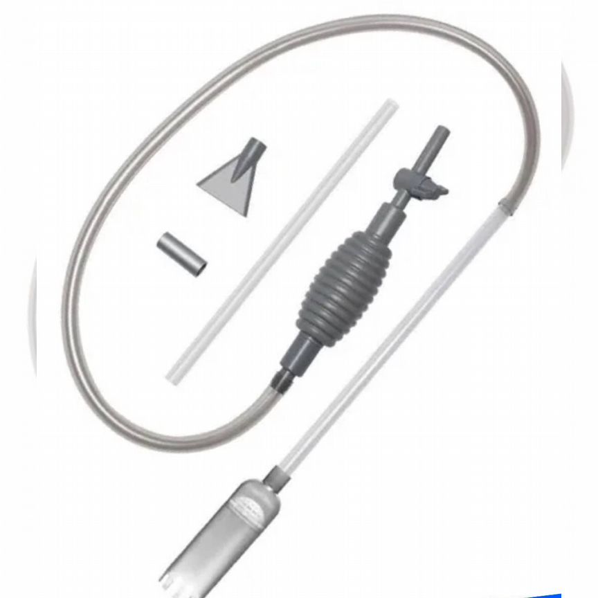 Аквариумный сифон новый