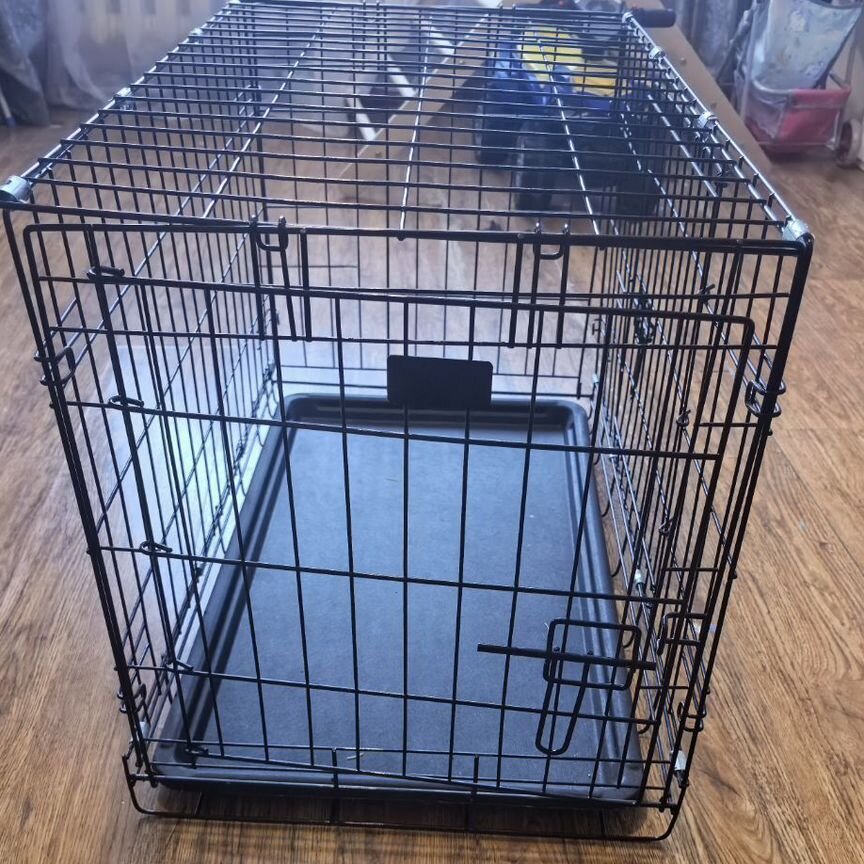Клетка для собак