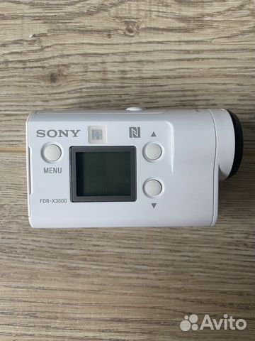 Sony fdr-x3000 экшн камера 4к купить в Москве | Электроника | Авито