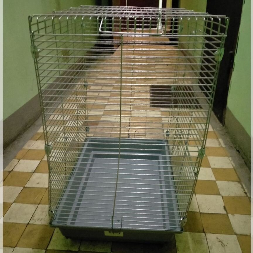 Клетка для грызунов большая бу