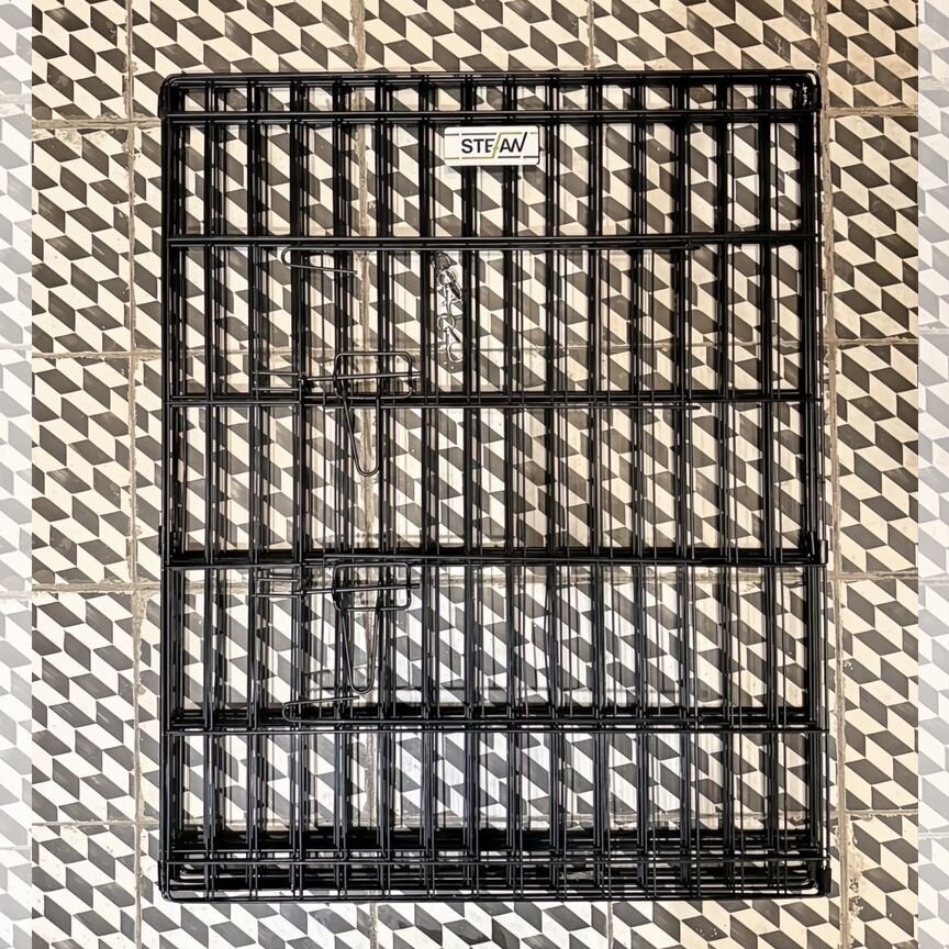 Вольер для собак 8 секций 76 на 61 см