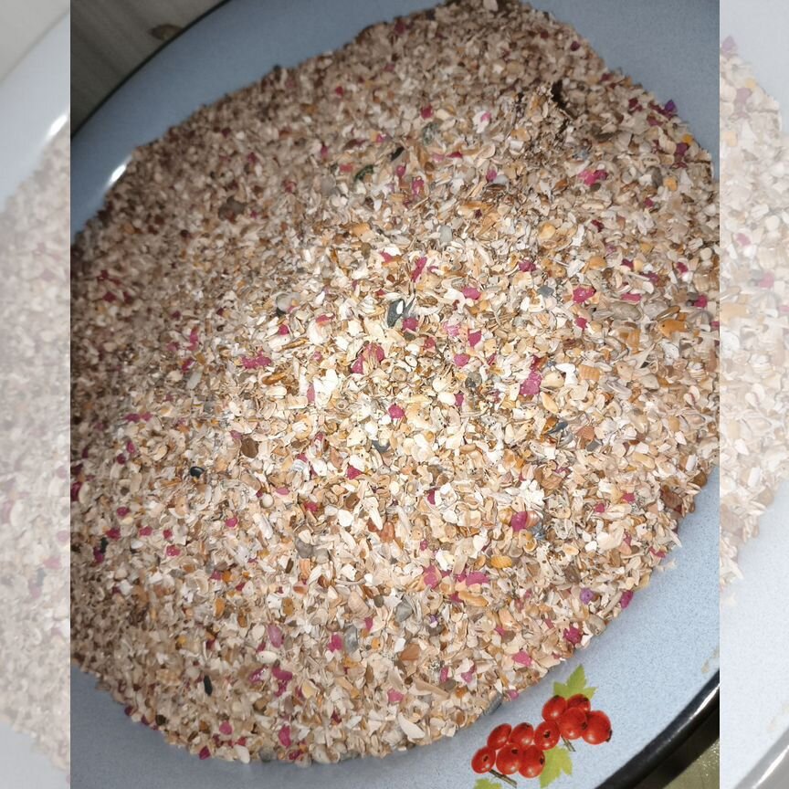 Грунт для аквариума ракушечник