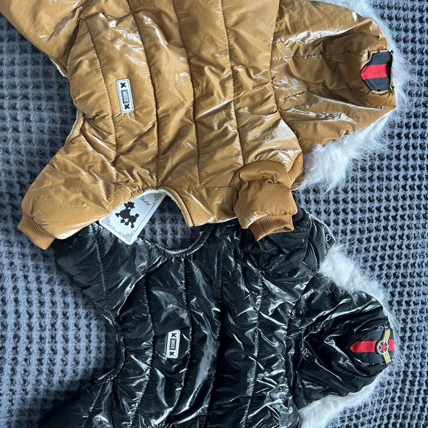 Комбинезон для собаки