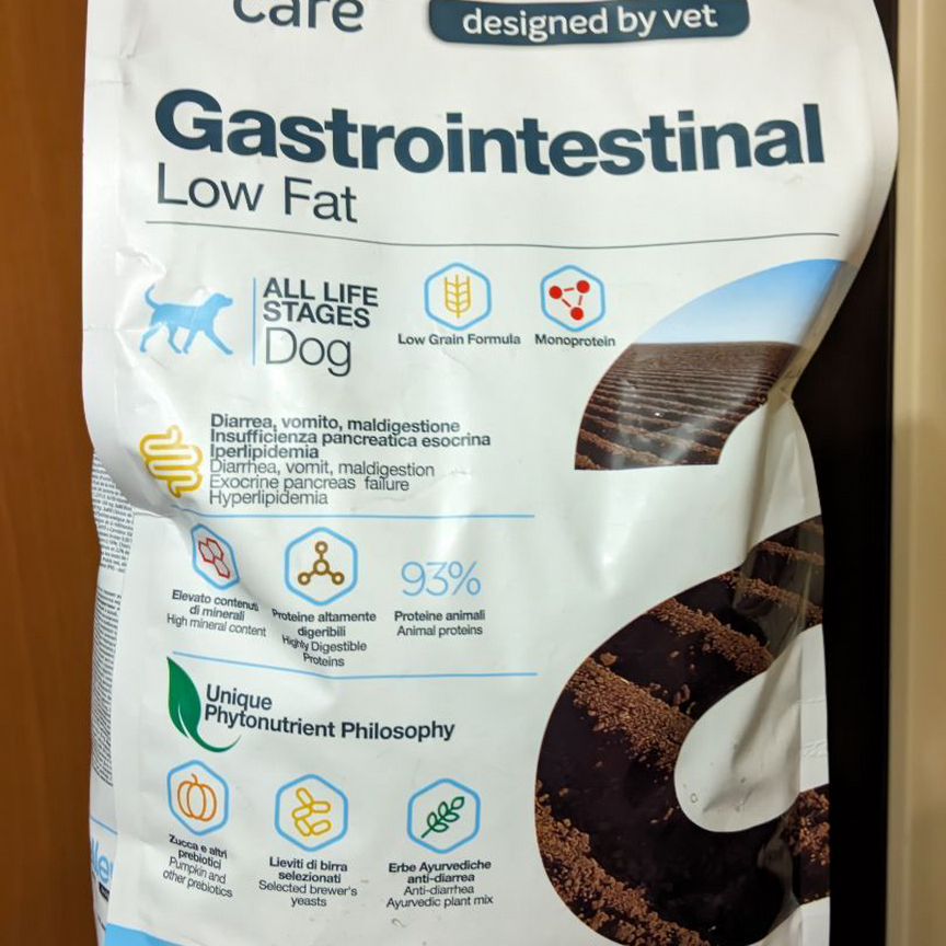 Alleva корм для собак gastrointestinal