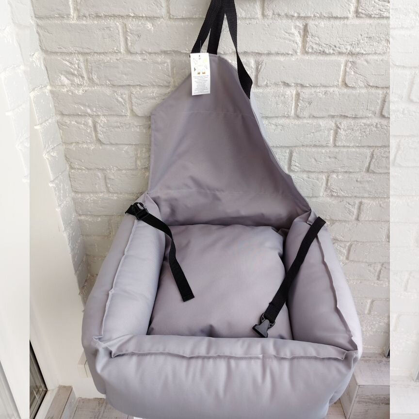 Лежак-автокресло для собачки