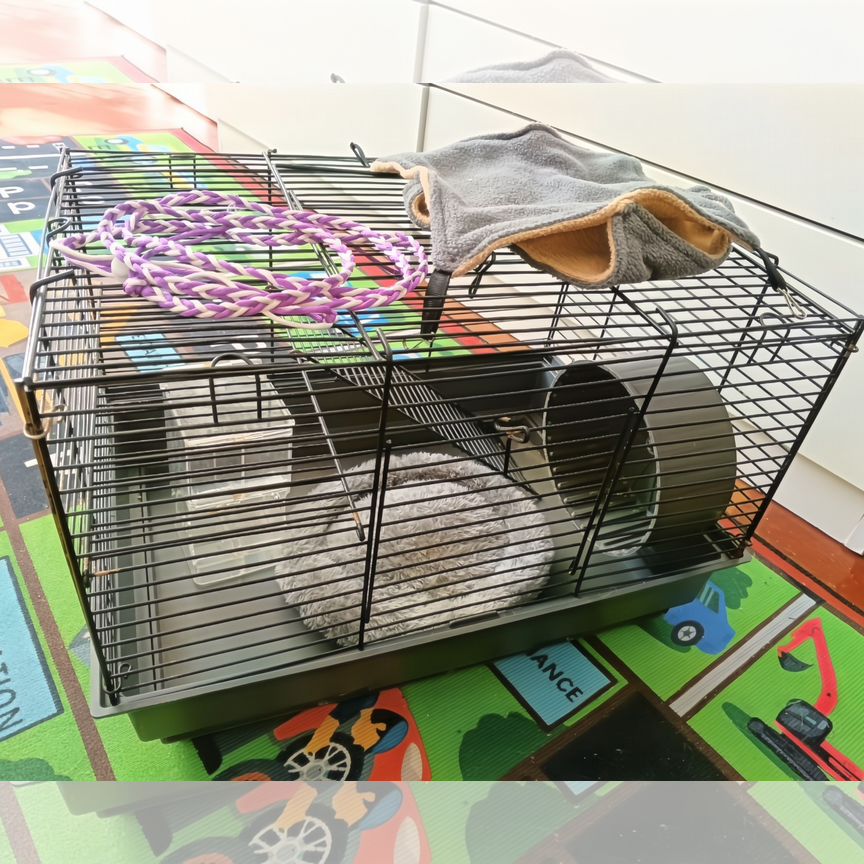 Клетка для грызунов