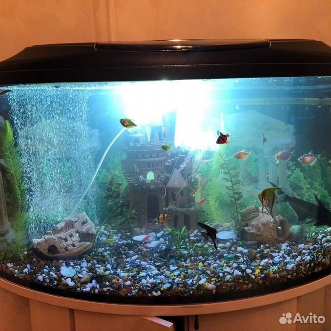 Продам аквариум на 180 литров