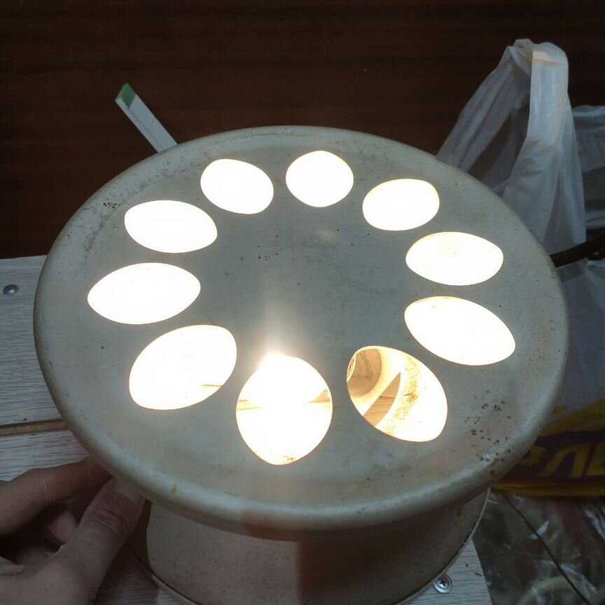 Овоскоп для яиц