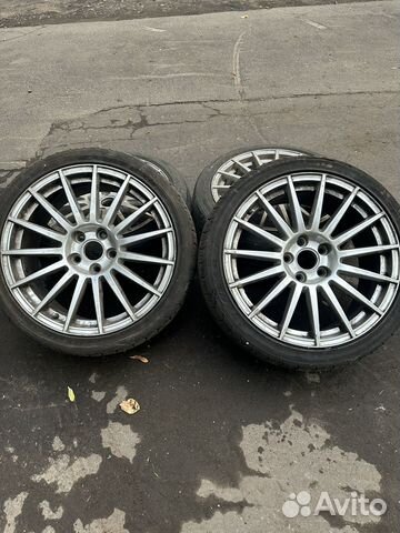 Диски VAG / Skoda / Ronal Audi DTM Edition купить в Москве | Авито