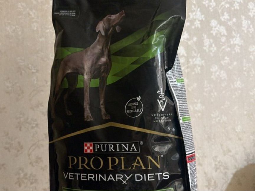 Корм для собак Purina Pro Plan Veterinary Diets