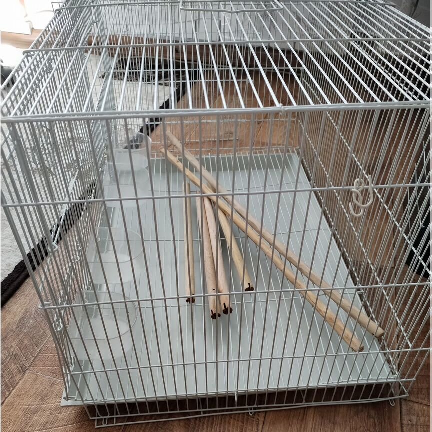 Клетка для птиц большая