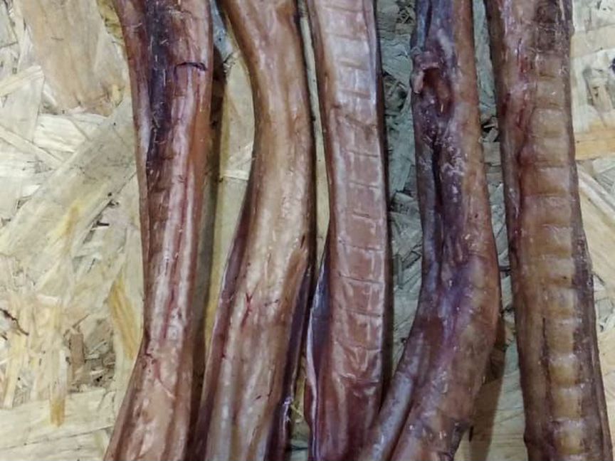 Корень бычий сухой лакомство