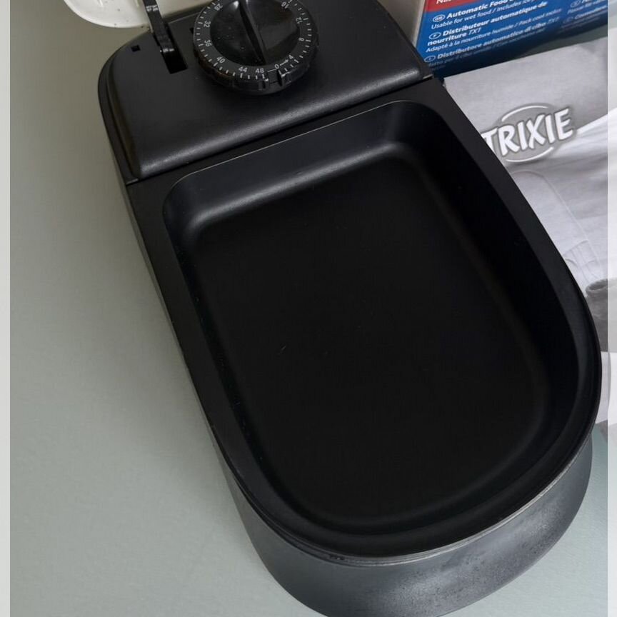 Автоматическая кормушка Trixie