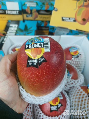 Манго Перу Frunet купить в Москве | Товары для дома и дачи | Авито