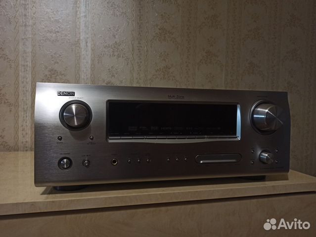 Ресивер Denon AVR-2308 Made in Japan купить в Москве | Электроника | Авито