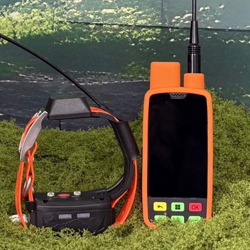 GPS трекер eseek для собак