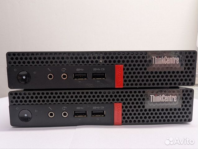 Lenovo ThinkCentre M910x Tiny купить в Москве по низкой цене с ...