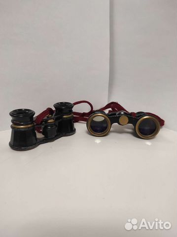 Театральный бинокль СССР купить в Москве | Электроника | Авито