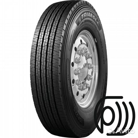 Шина 9.5R17.5 143/141J Triangle TR685 18PR купить в Челябинске | Авито