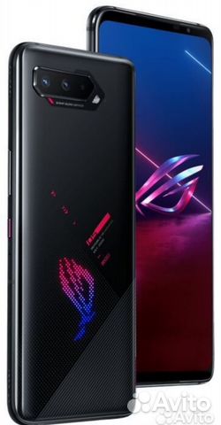 Asus rog phone 5 16/256 купить в Уфе | Электроника | Авито