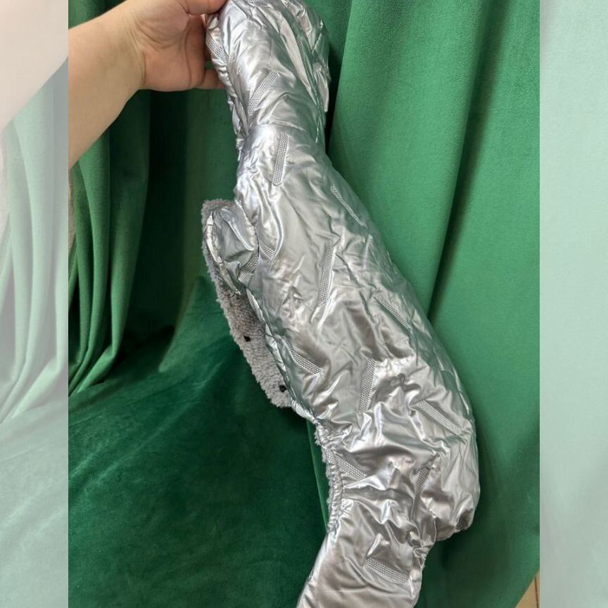 Комбинезон для маленькой собаки