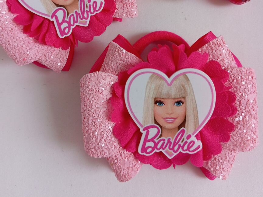 Бантики барби barbie