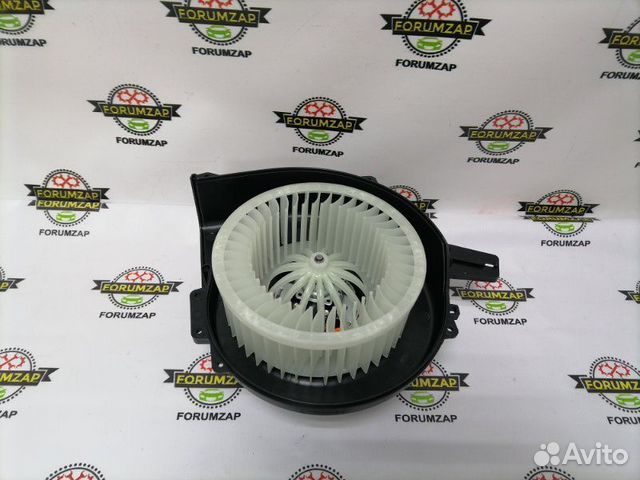 Мотор печки Volkswagen Polo 2009-2020 купить в Мытищах ACS Termal ...