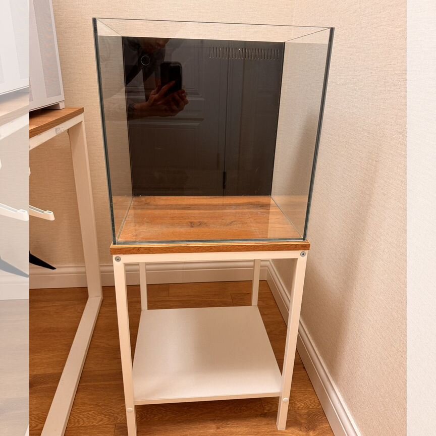 Морской аквариум green art 60 л