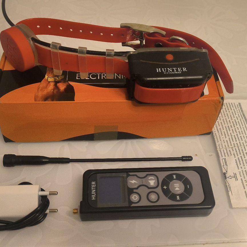 Gps ошейник для собак