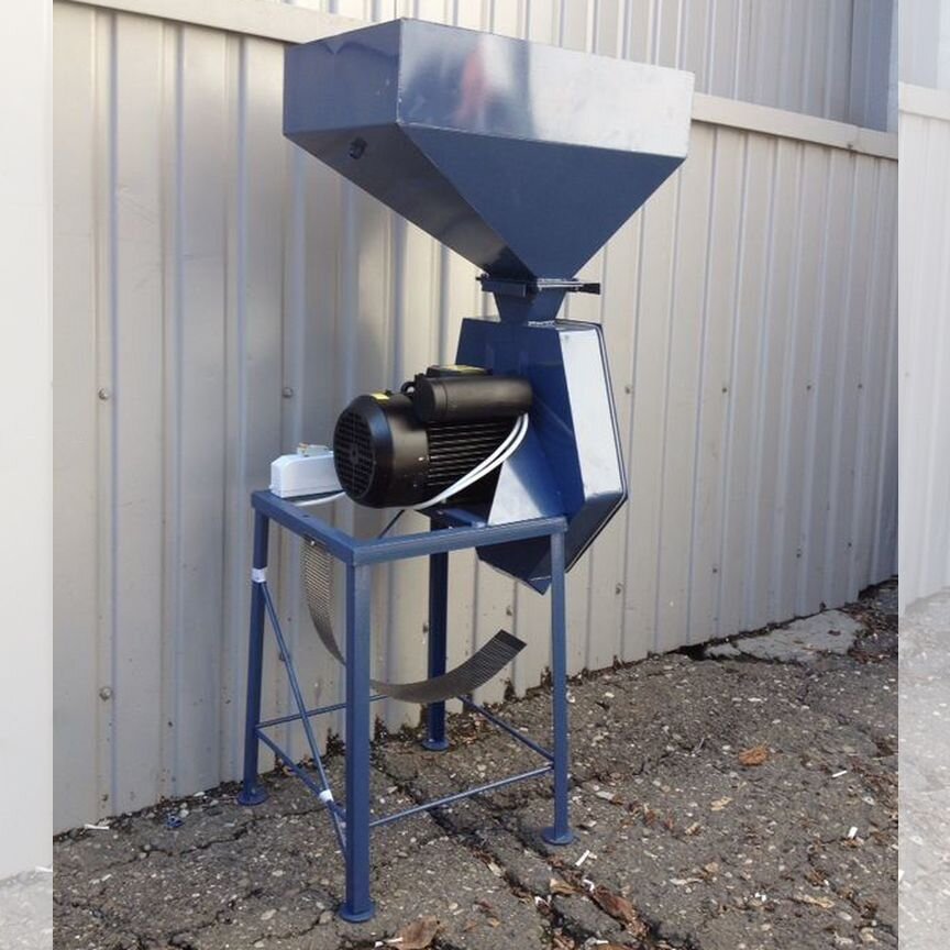 Зернодробилка -1000