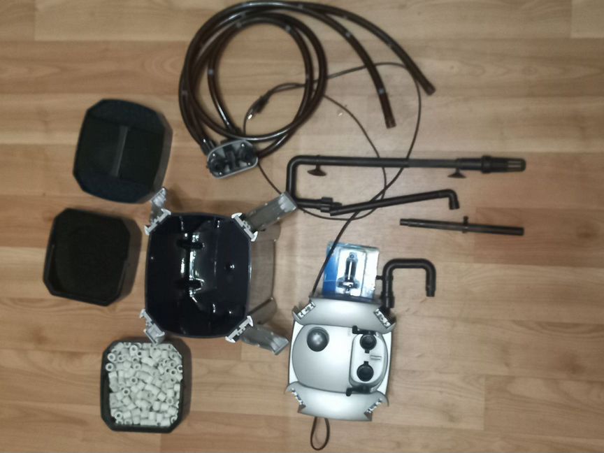 Фильтр для аквариума