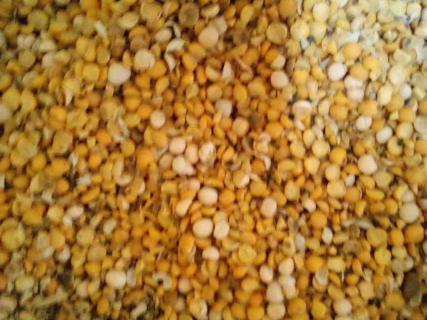 Гороховая сечка