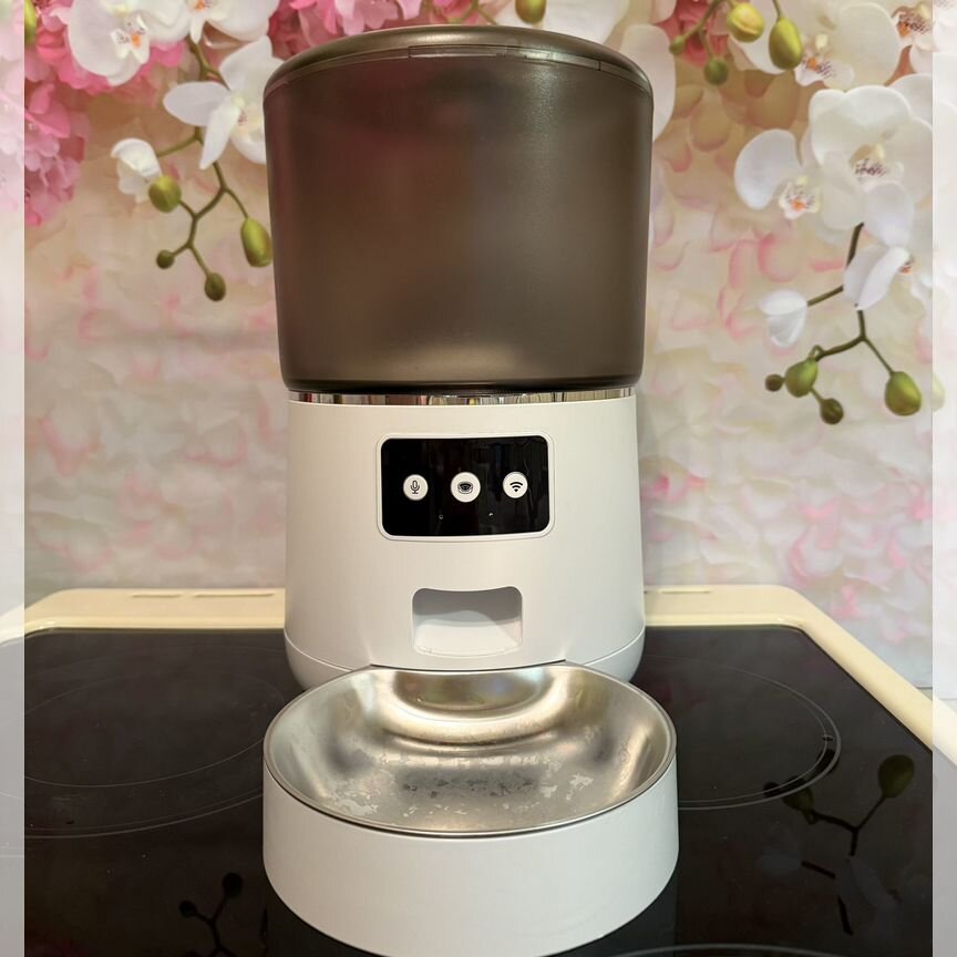 Автоматическая кормушка