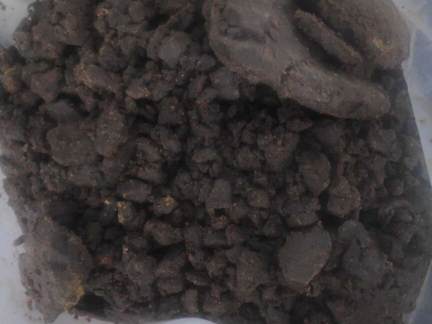 Фуз льняной и подсолнечный