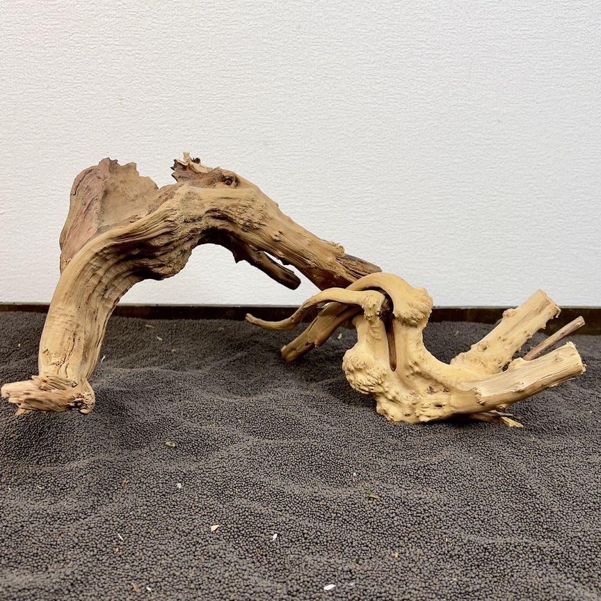 Коряга для аквариума корень Азалии (нк40)