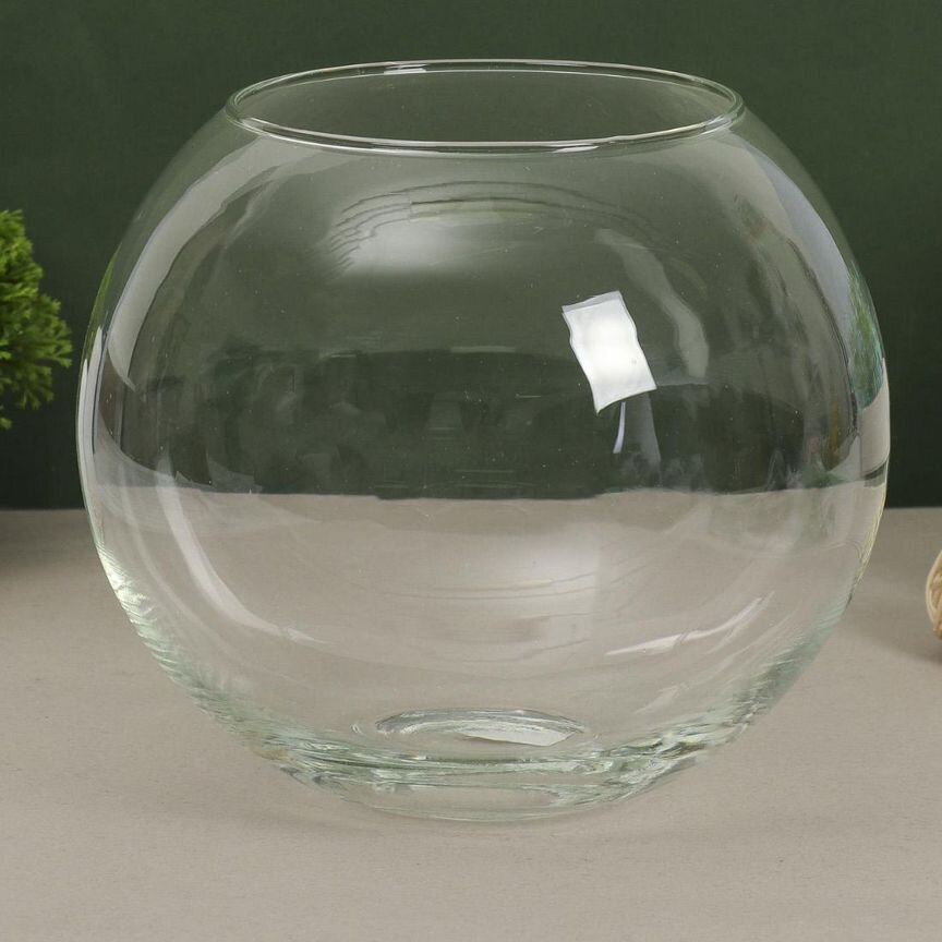 Ваза аквариум