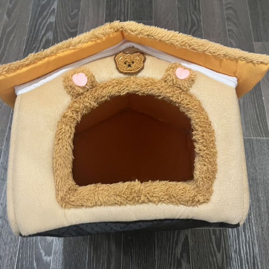 Домик для кошки