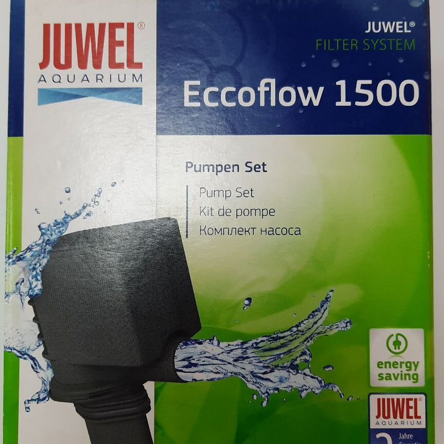 Помпа для аквариума Juwel 1500