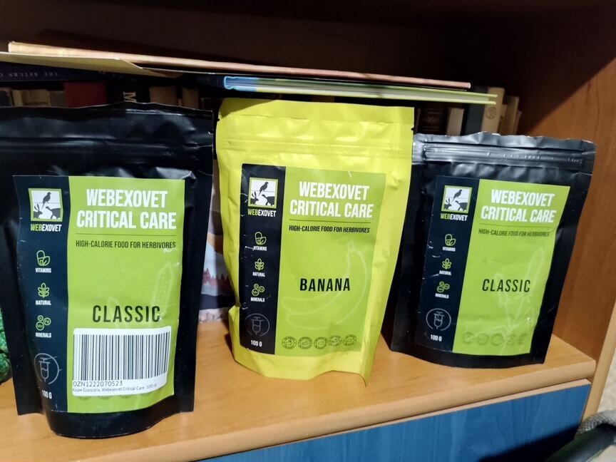 Корм для грызунов