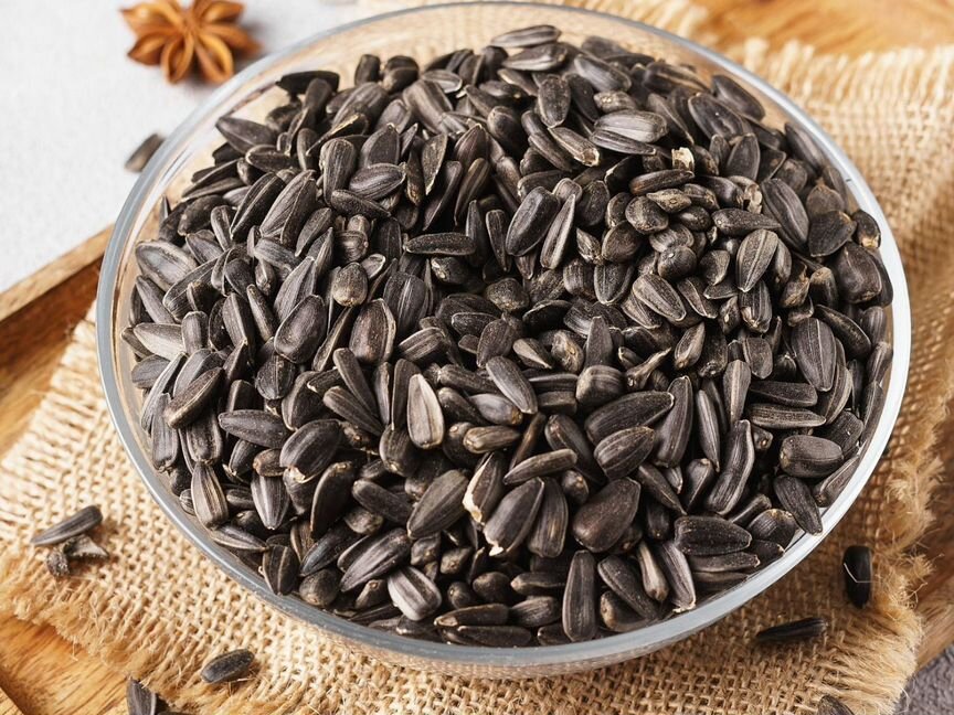 Семечка в мешке 1 шт