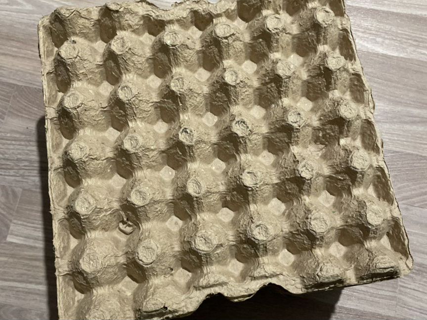 Грохотки из пульпекартона