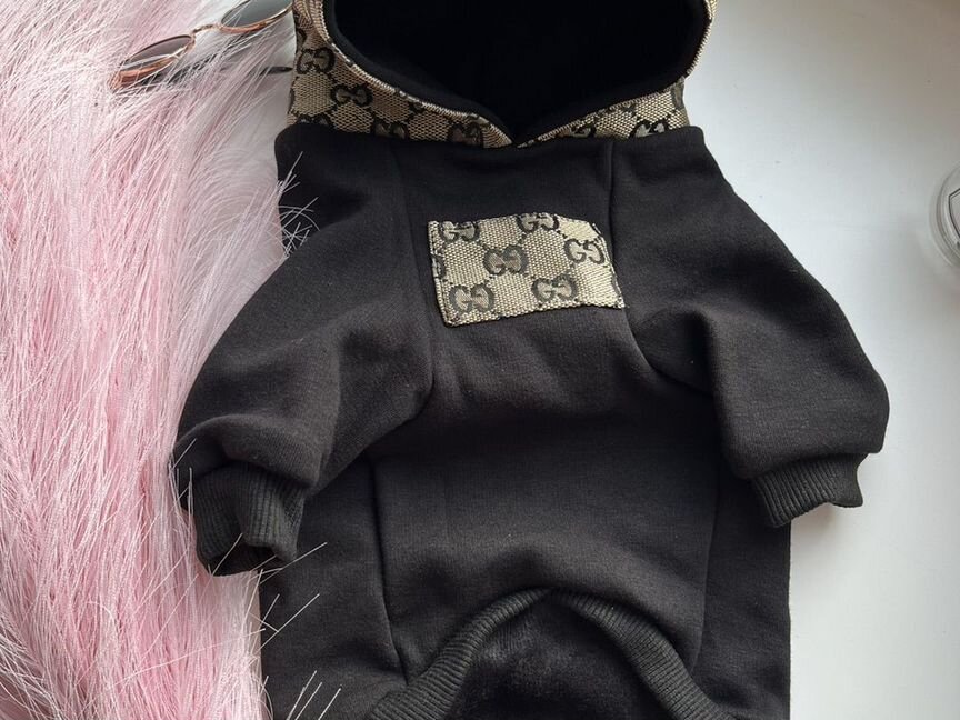 Кофты Gucci для собак