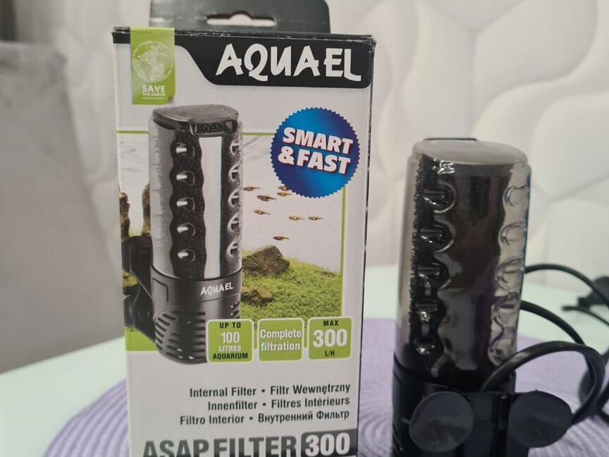 Фильтр для аквариума aquael