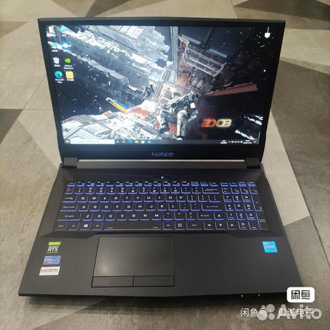Бу ноутбуки hasee Tx9 16.1/3070/10400/16/512 купить в Санкт-Петербурге ...