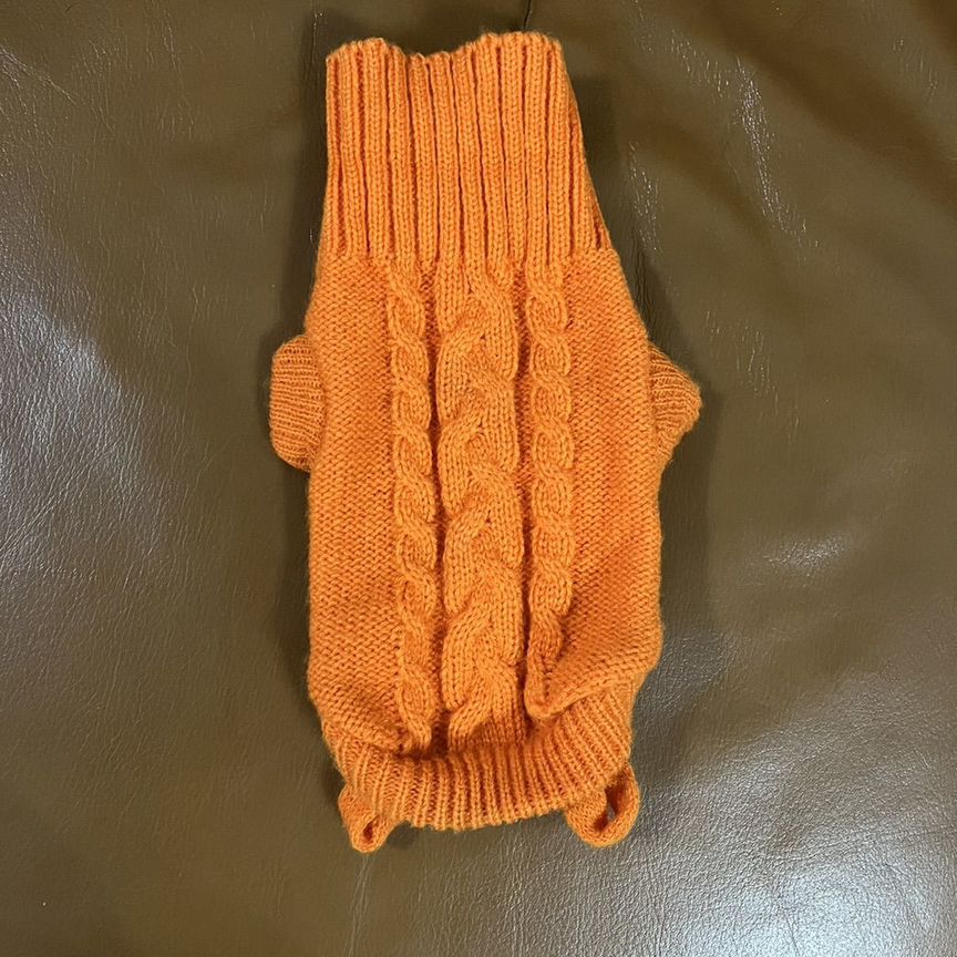 Свитерок для собак мини пород