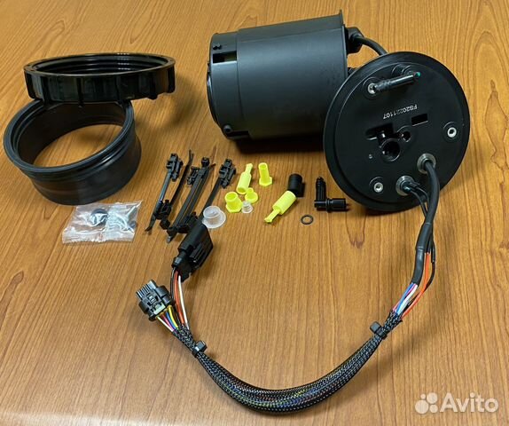 Подогреватель мочевины AdBlue системы SCR ML/GLE купить в Екатеринбурге ...