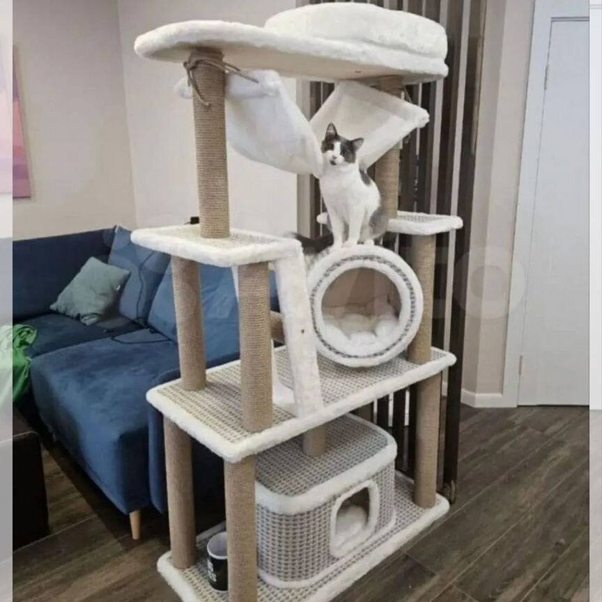Уголок для кошечки