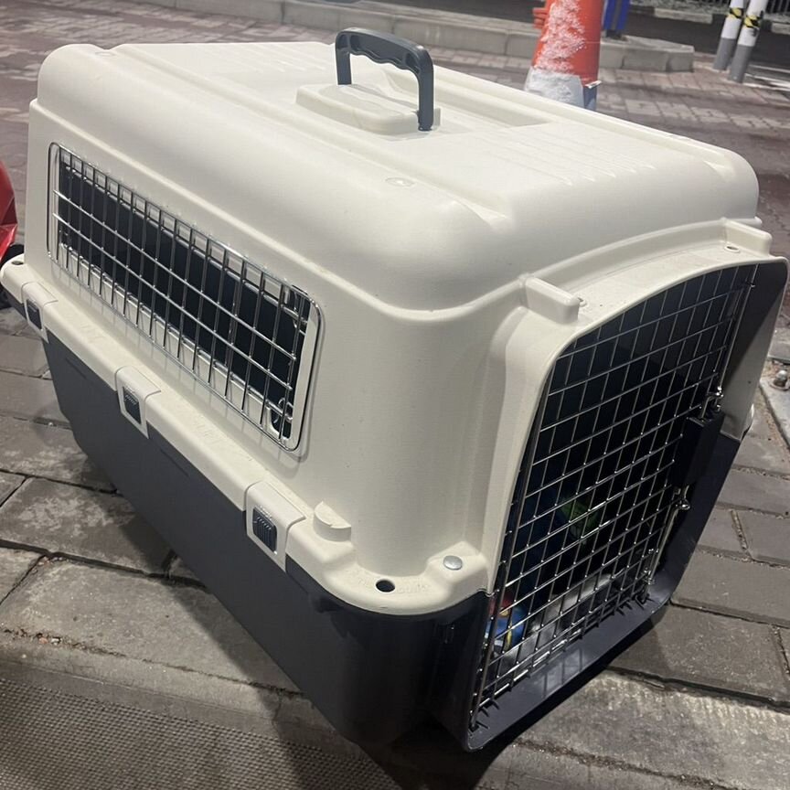 Переноска для животных большая
