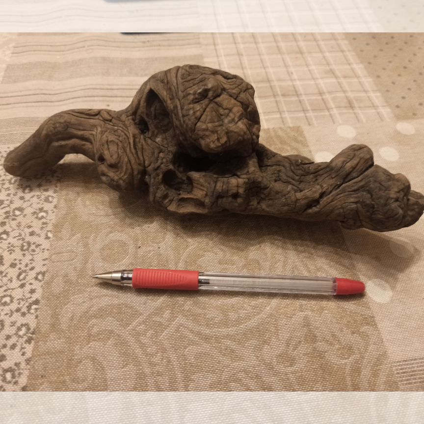 Декорации и грунт для аквариума